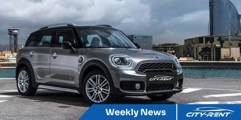 MINI Countryman: scheda tecnica, dimensioni, interni, prezzo