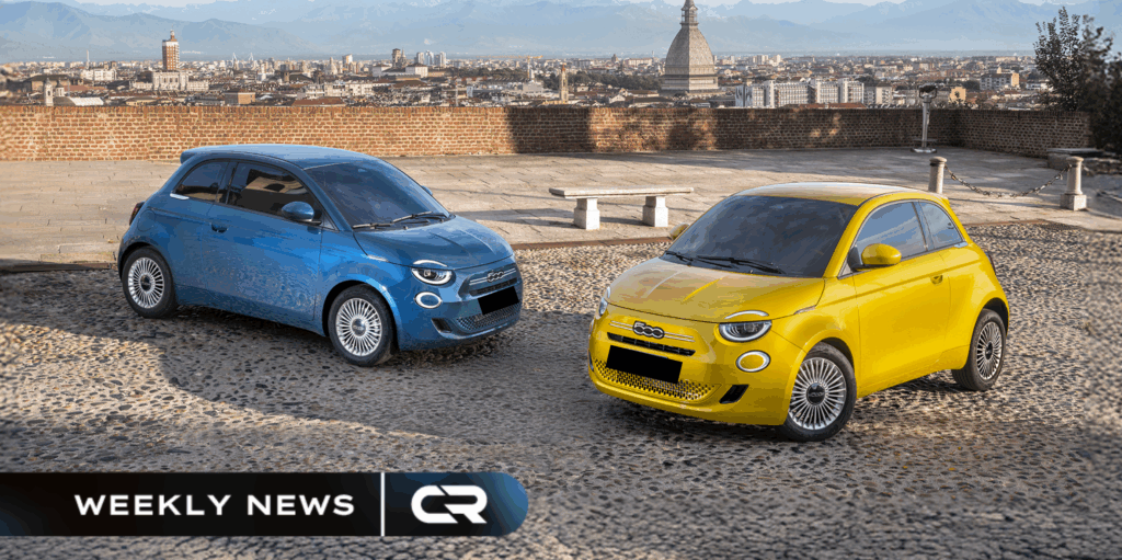 FIAT 500 Hybrid Torino: la city car italiana che unisce stile ...
